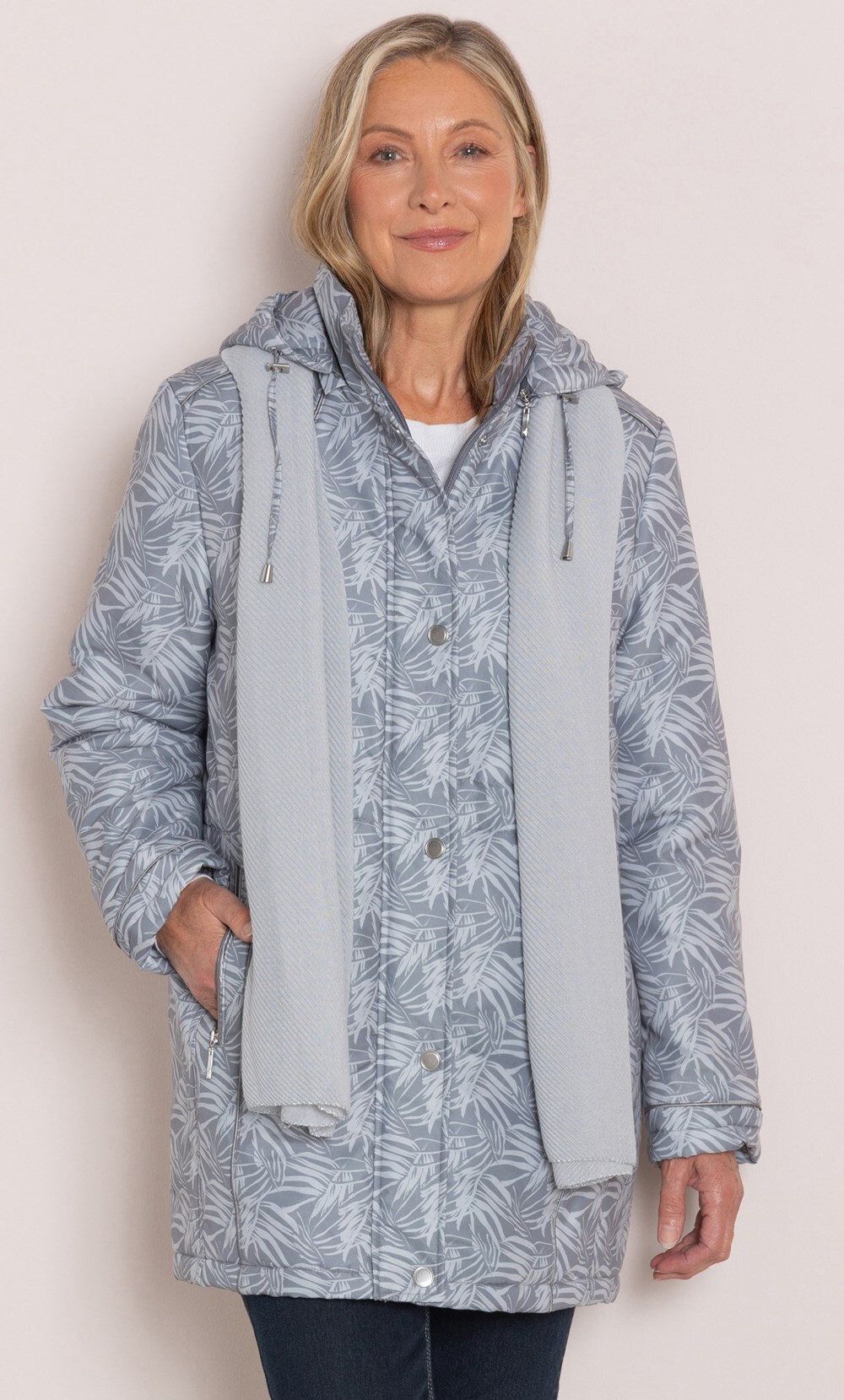 Ladies Coats & Jackets | Padded, Parka, Rain Coats & Jackets | Anna Rose